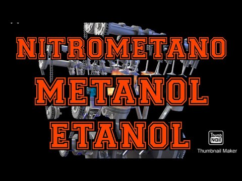 ¿Por qué la mezcla nitrometano es la clave del alto rendimiento en los ...