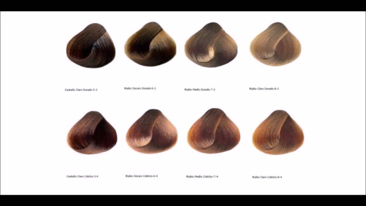 Logra un tono perfecto: Mezcla tinte 8 1 y 9 para un cabello radiante ...